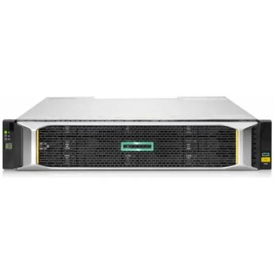 China Top- HPE Q1J31A MSA 2052 SAS Dual Controller SFF Storage 2 SAS Controllers Stock for Large-Scale Data Storage for sale