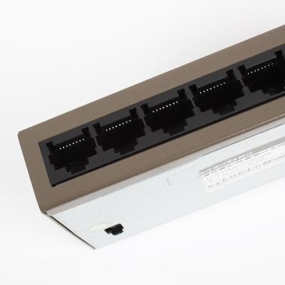 China Upgrade Your Network with Customized TEG1008M 8-Port Gigabit Ethernet Switch and MDI/MDIX Compatibility for sale