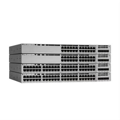 China Customized 92 00L Series 48-port Data 4 X 1G Network Switch C92 00L-48T-4G-E with Full-Duplex Half-Duplex Communication for sale