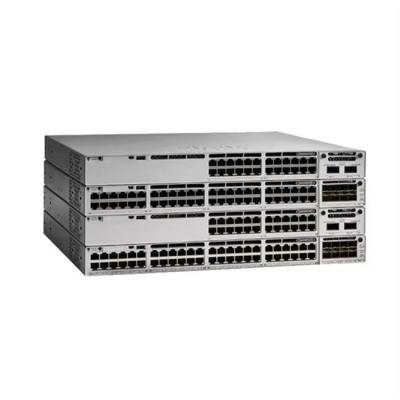 China Customized 92 00L Series 48-port Data 4 X 1G Network Switch C92 00L-48T-4G-E with Full-Duplex Half-Duplex Communication for sale