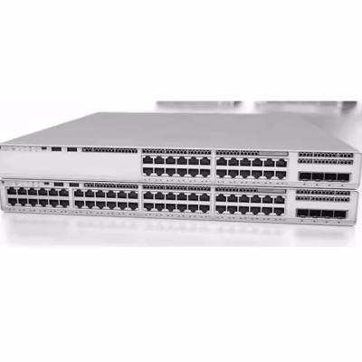 China 100% C9300 Series C9300-24S-A Networking Switch 24-port Modular Uplinks 1G SFP Network Advantage Suitable for Workstation for sale