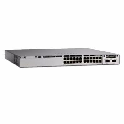 China Taxa de transmissão de 10/100/1000Mbps C9 300-48T-A 48 portas Full Gigabit Ethernet Network Advantage Switch para rede de velocidade à venda