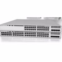 China Desktop Customizable Catalyst 9200 24-Port Data Enterprise Switch Network Advantage Switch with Design and Customization for sale