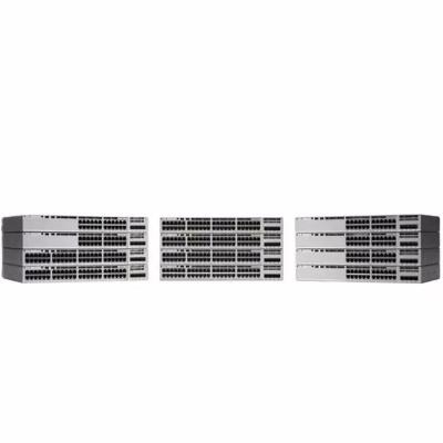 China Customized C9200-24T-E Industrial Network Switches 24 Port Data Gigabit Ethernet Switch for Workstation Needs for sale