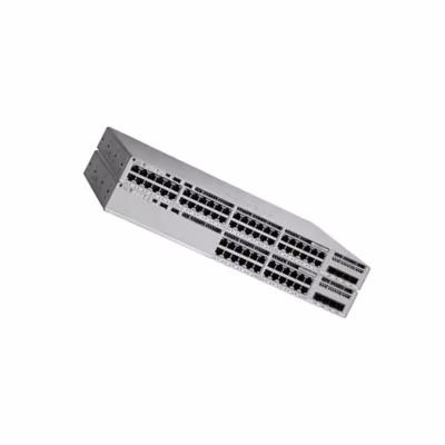 China High Capacity Customized C9200L-24P-4X-E 9200L Switches Gigabit Ethernet 24 Port PoE Modular Uplink Network Advantage Switch for sale