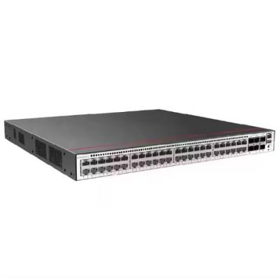 China NO Molde privado S5 735-S4 8P4XE-V2 48 X 10/100/1000Portas base-T 4 X 10 GE Portas SFP Switch Switch Capacidade de molde privado à venda