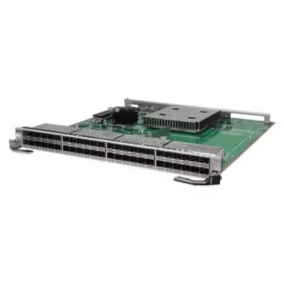China Taxa de transmissão de 10/100/1000Mbps S7700 Série 48-Port 10GE SFP Interface Card X6S SFP LSS7X48SX6S0 Advanced Line Card à venda