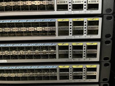 China 48 Ports Industrial Ethernet Switch CE6851-48S6Q-HI with Full-Duplex Half-Duplex Communication Mode and Customized Size for sale