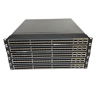 China 48 Ports Industrial Ethernet Switch CE6851-48S6Q-HI with Full-Duplex Half-Duplex Communication Mode and Customized Size for sale