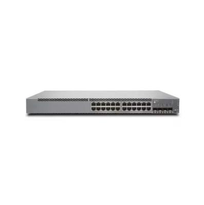 China Fast and Stable Networking with Customized EX3400-24P 24 Ports 10/100/1000BASE-T Switch for sale