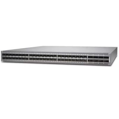 China QFX5120-32C-AFO 32 Ports Managed Switch with Customized Size and Full-Duplex Half-Duplex Communication Mode for sale