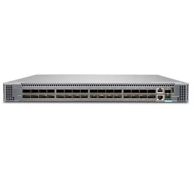 China QFX5120-32C-AFO 32 Ports Managed Switch with Customized Size and Full-Duplex Half-Duplex Communication Mode for sale