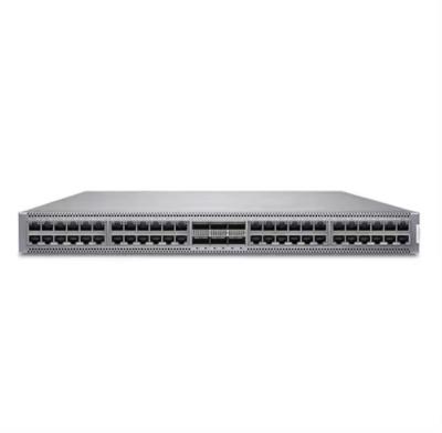 China Full-Duplex Half-Duplex Communication Mode High Capacity QFX5130-32CD-AFI 32 X 400GbE Ethernet Network Switch Customized for sale