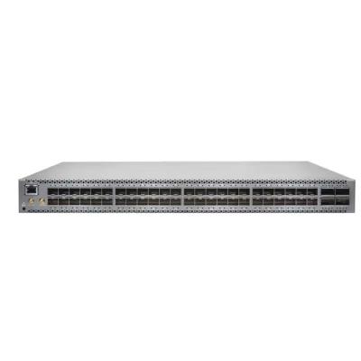 China Full-Duplex Half-Duplex Communication Mode High Capacity QFX5130-32CD-AFI 32 X 400GbE Ethernet Network Switch Customized for sale
