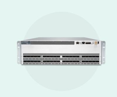 China PTX10003-80C-AC Switch Private Mold Design and Speed 10/100/1000Mbps Capacity with 96 Ports for sale