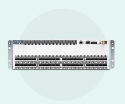 China PTX10003-80C-AC Switch Private Mold Design and Speed 10/100/1000Mbps Capacity with 96 Ports for sale