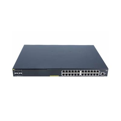 中国 高スイッチ容量 24ポート 10/100/1000Mbps スイッチ カスタマイズ EX2300-24T PoE ネットワーク スイッチ 安全とネットワーク 販売のため