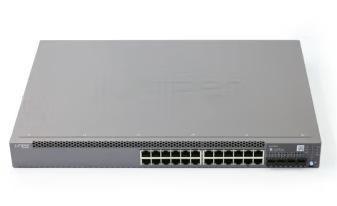 China 10/100/1000Mbps Customized EX4400-24T Ethernet Switch for Customized Size and Speed Data Transfer for sale