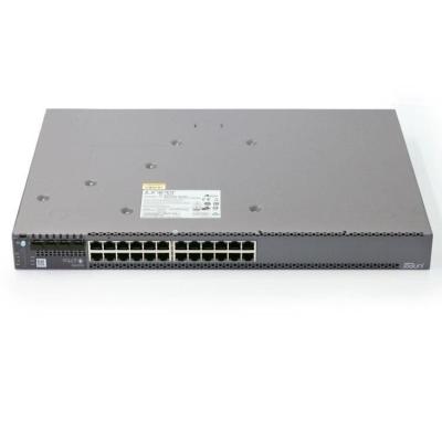 China Customized EX2300 Series EX2300-48T 48-port 10-100-1000BASE-T 4 X 1-10GbE SFP/SFP Ethernet Switches with Customized Size for sale