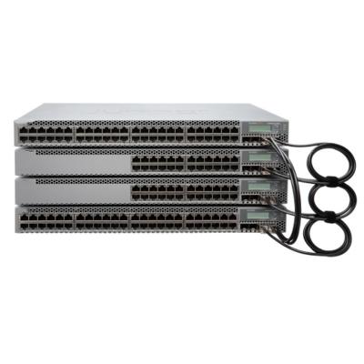 China Customized EX3400-24T 24-port 10/100/1000BaseT Network Switch with 24 ports and Customized Size for sale