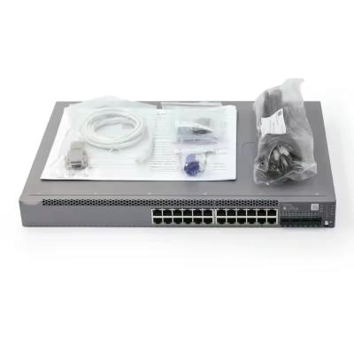 China POE Function Customized EX3400-24P 24-Port Network Switch with Full-Duplex Half-Duplex Communication Mode at a Good for sale
