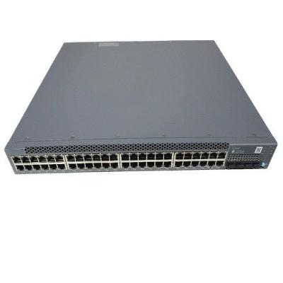Китай EX2300-48T Ethernet Switches 48 портов Скорость передачи 10/100/1000Mbps 4 X 1-10GbE SFP/SFP Stock продается