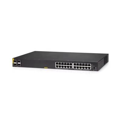 China Upgrade Your Network with Customized 2930F 24G 4SFP JL259A Layer 3 Gigabit Switch Supports POE Function and 10GbE Uplink for sale
