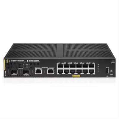 China Upgrade Your Network with Customized 2930F 24G 4SFP JL259A Layer 3 Gigabit Switch Supports POE Function and 10GbE Uplink for sale