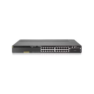 Chine Série JL430A 3810M personnalisée 24SFP 250W Commutateur Commutateur Capacité 24 SFP Fixé 1000/10000 Ports SFP Mold privé NON à vendre
