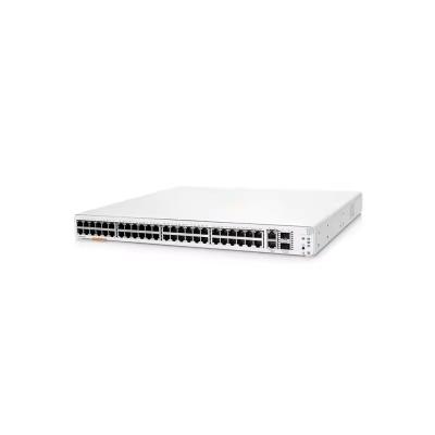 Chine 48 ports personnalisés de haute capacité 1Gb 10GBase Enterprise JL808A de la série 1960 Switch réseau à vendre