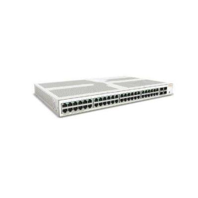 Chine 48 ports personnalisés de haute capacité 1Gb 10GBase Enterprise JL808A de la série 1960 Switch réseau à vendre