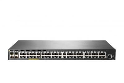 China Op maat gemaakte JL262A 2930F Switch 48G PoE 4SFP Gigabit Network Switch Ultieme netwerkoplossing met op maat gemaakte grootte Te koop