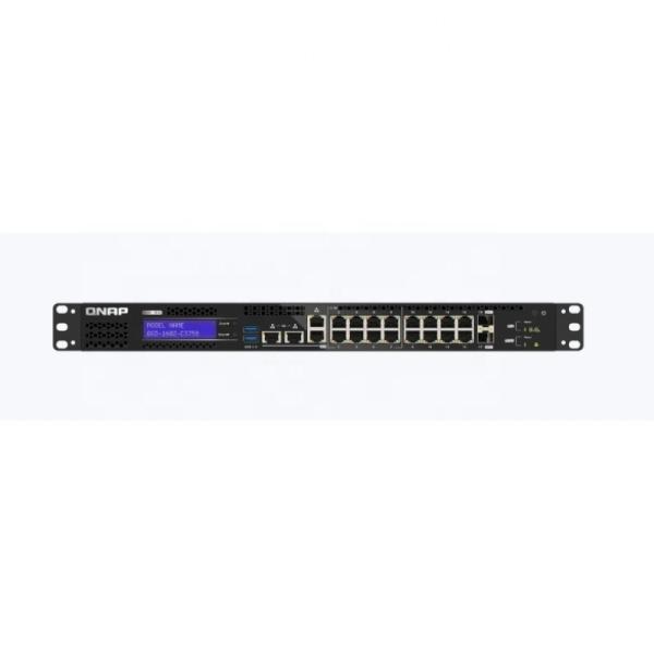 Quality QGD-1602 8*2.5GbE RJ45 Network Port +8*1GbE RJ45 Network Port +2*10GbE SFP+ Network Port Guardian Switch for sale