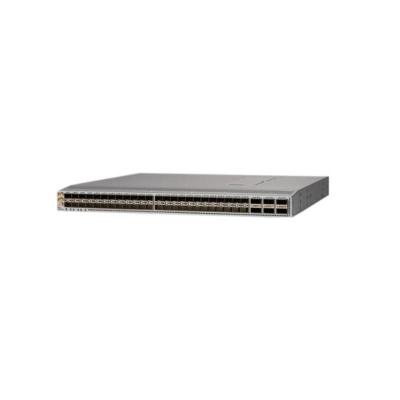 Cina Nuovo N9K-C93180YC-FX3 Nexus 9300 con porte 48p 1/10G/25G SFP28 e porte 6p 40G/100G QSFP28 in vendita