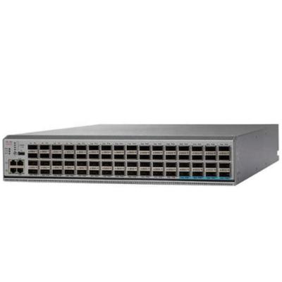 Cina Nuovo N9K-C93180YC-FX3 Nexus 9300 con porte 48p 1/10G/25G SFP28 e porte 6p 40G/100G QSFP28 in vendita