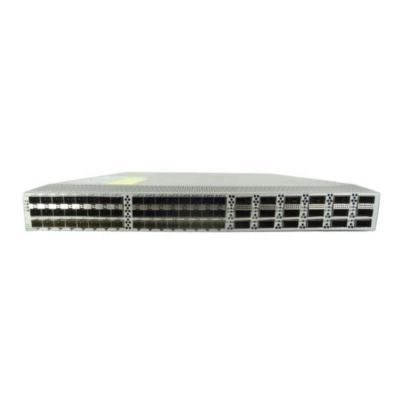 Cina Nuovo N9K-C93180YC-FX3 Nexus 9300 con porte 48p 1/10G/25G SFP28 e porte 6p 40G/100G QSFP28 in vendita