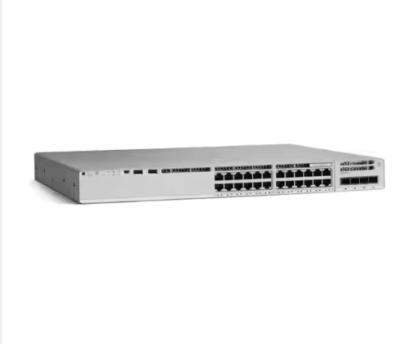 China Switch de Rede PoE 10 100 1000 Fast Ethernet 24 Portas VLAN C1200-24T-4G à venda