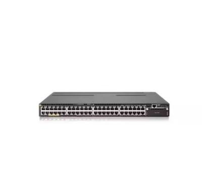 China JL667A 6300F Networking Switch 48x Ports 10 100 1000Base T Ports SFP Ports for sale