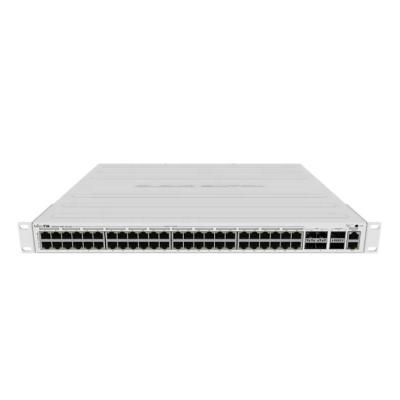 China MIK-RO-TIK Ethernet Switch 48 portas Gigabit PoE CRS354-48P-4S-2Q-RM à venda