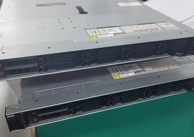 Cina PowerEdge R660 Server rack originale Processore avanzato 64GB Memoria DDR4 in vendita