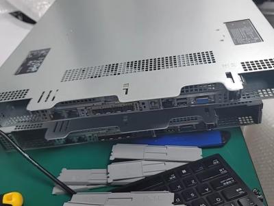 Cina PowerEdge R660 Server rack originale Processore avanzato 64GB Memoria DDR4 in vendita