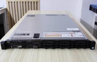 China 2.2GHz PowerEdge R630 Rack Server 1U 64GB Memory Tower Server for sale