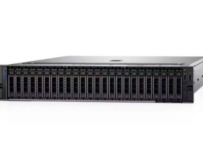 China 2U PowerEdge R7525 Rack Server 24NVME 32GB Memory 2TB Hard Drive for sale