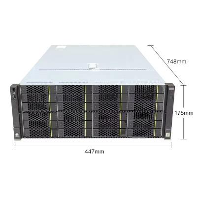 China Computing Fusion Server en werkstation 4U 5885H V5 Rack Te koop