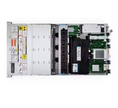 China Op maat gemaakte 2U Rack R760 PowerEdge Server Stock met 64GB DDR5 en 8452Y Processor klaar voor verzending Te koop