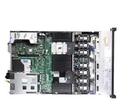 中国 ストック 1U ラック インテル プロセッサ サーバー 1288HV6 と あなたのサーバーの要件を満たす準備ができています 販売のため