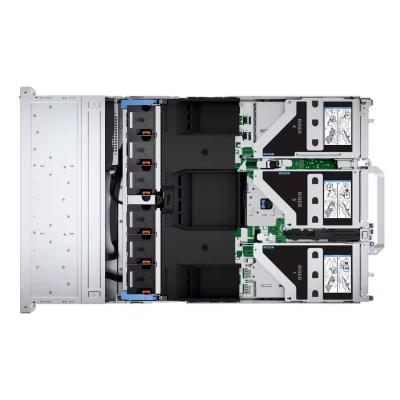 China Server Private Mold PowerEdge R760 R760xs R760xd2 und R760xa SFF Nvme Boyu Chassi 2U Rack Computer für Serverfächer zu verkaufen
