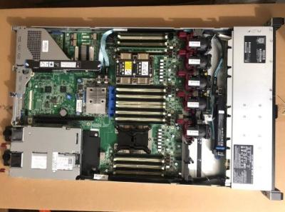 China DL360 G10 Plus EPYC 7F72 2U Rack Server De ultieme combinatie van kracht en efficiëntie voor uw datacentrum Te koop