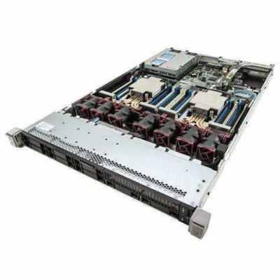 China Servers DL360 Gen9 755258-B21 8SFF CTO Server with Customizable Configurations for sale