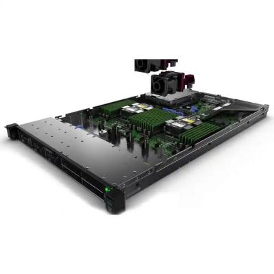 Китай Сток оригинальный P19765-B21 DL360 Gen10 4LFFNC CTO Сервер для серверов продается